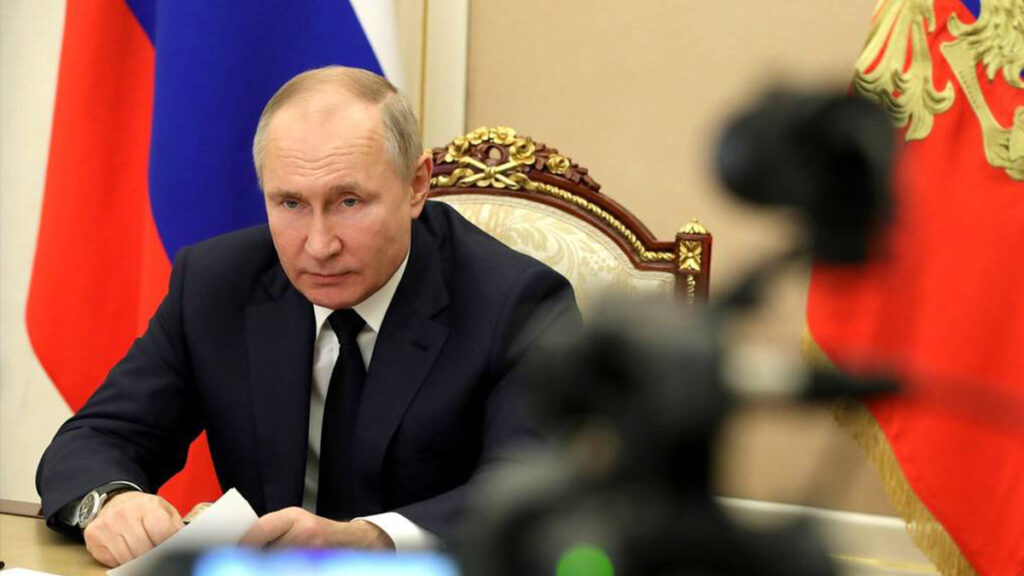 Vladimir Putin Promueve Nueva Ley Que Le Permitirá Seguir En El Poder