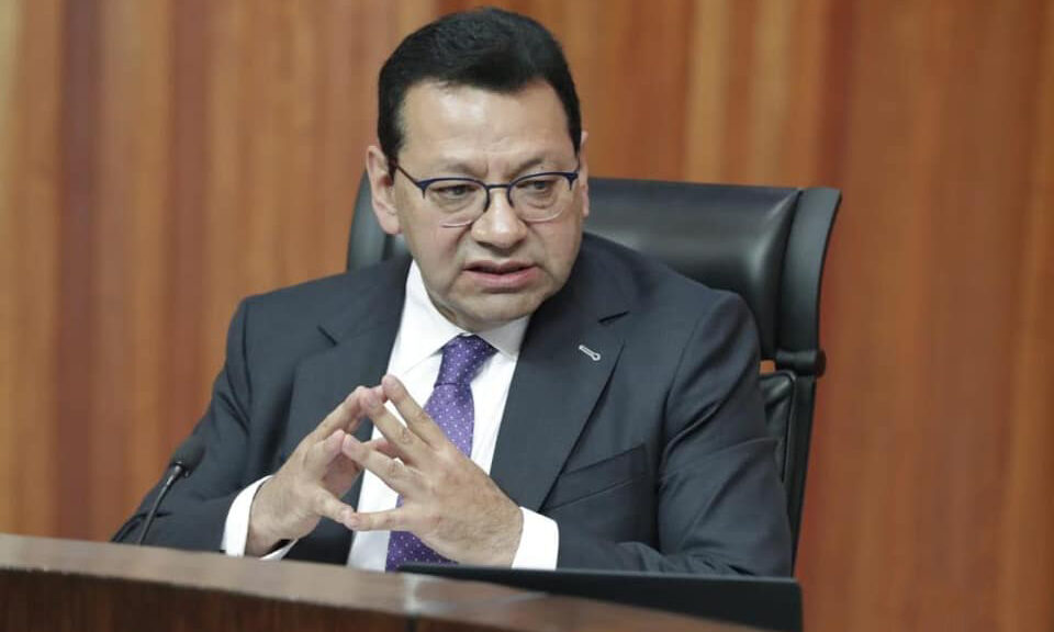 TEPJF nombra a Felipe Fuentes como su presidente – NV Noticias TEPJF nombra a Felipe Fuentes como su presidente – NV Noticias