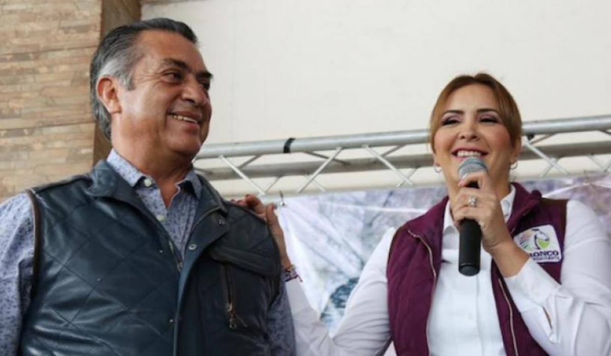 Niegan amparo definitivo a esposa de ‘El Bronco’ – NV Noticias Niegan amparo definitivo a esposa de ‘El Bronco’ – NV Noticias