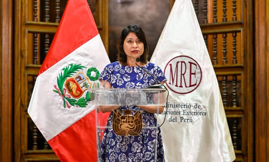 Pedirá Comisión a SRE precisar nombramiento de Karla Tatiana Ornelas ...