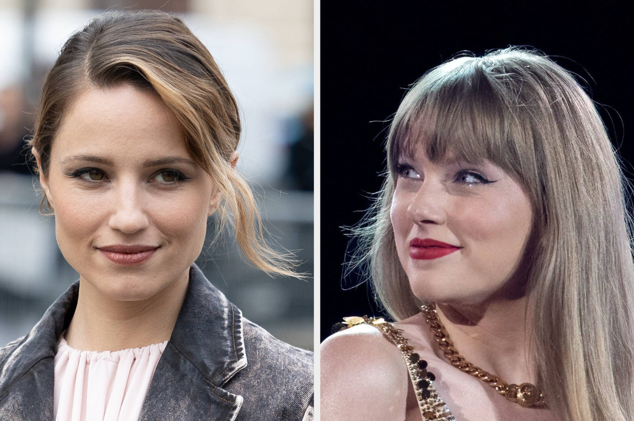 Responde Dianna Agron A Una Década De Especulaciones Sobre Su Relación