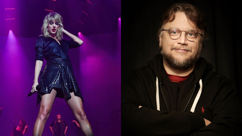 Inspiró Guillermo del Toro a Taylor Swift para hacer el disco ‘Folklore ...