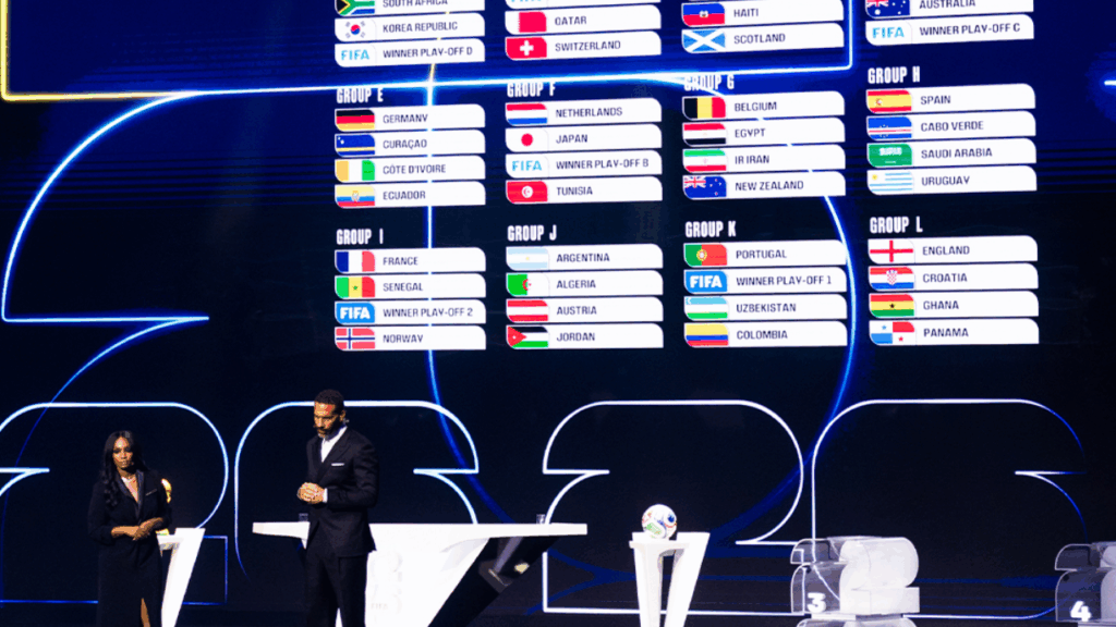 Mundial 2026: Así quedaron las fechas y sedes de México, EEUU y Canadá ...